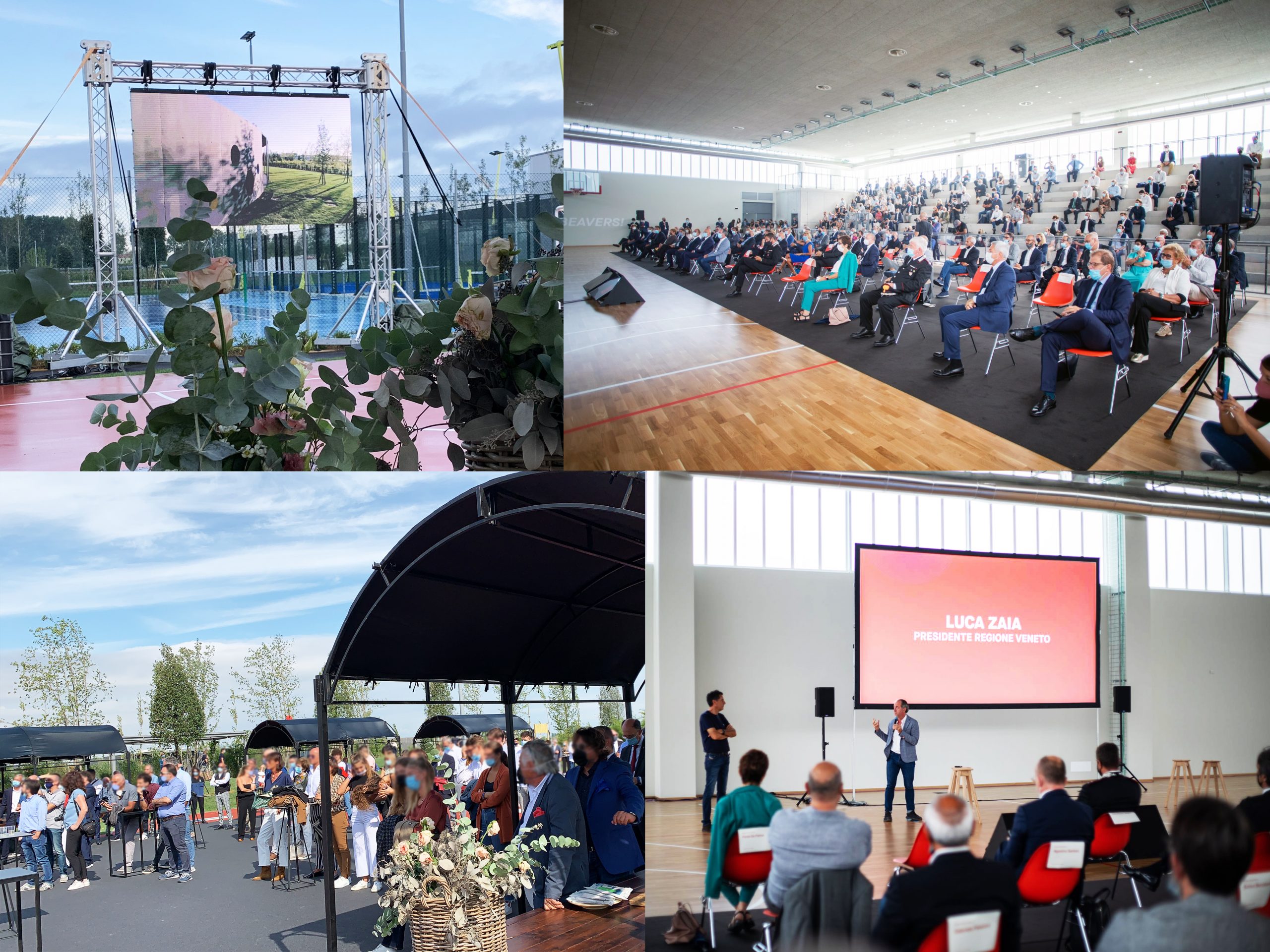 H-FARM sceglie le soluzioni Phygital di 3P Technologies per l’evento ...