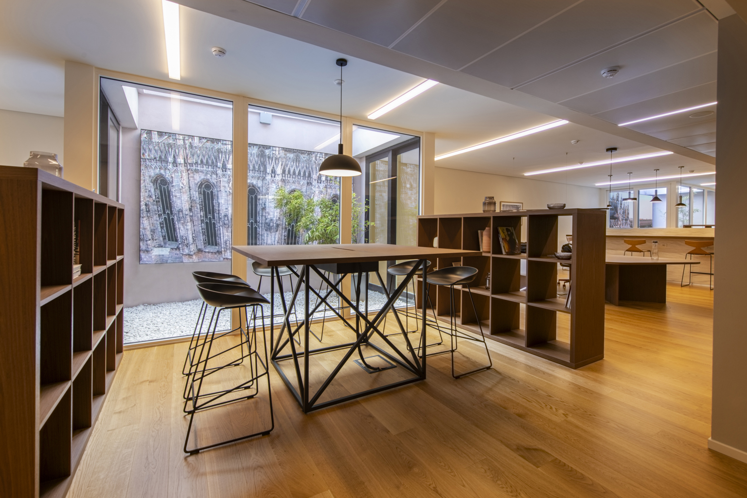 The “Window on the Duomo” project: technology for the Wellbeing ...