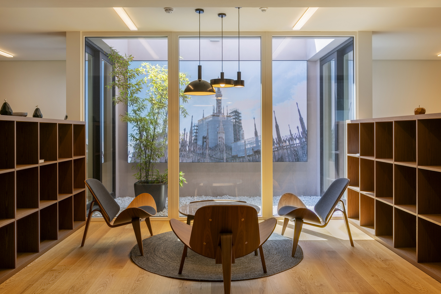 The “Window on the Duomo” project: technology for the Wellbeing ...