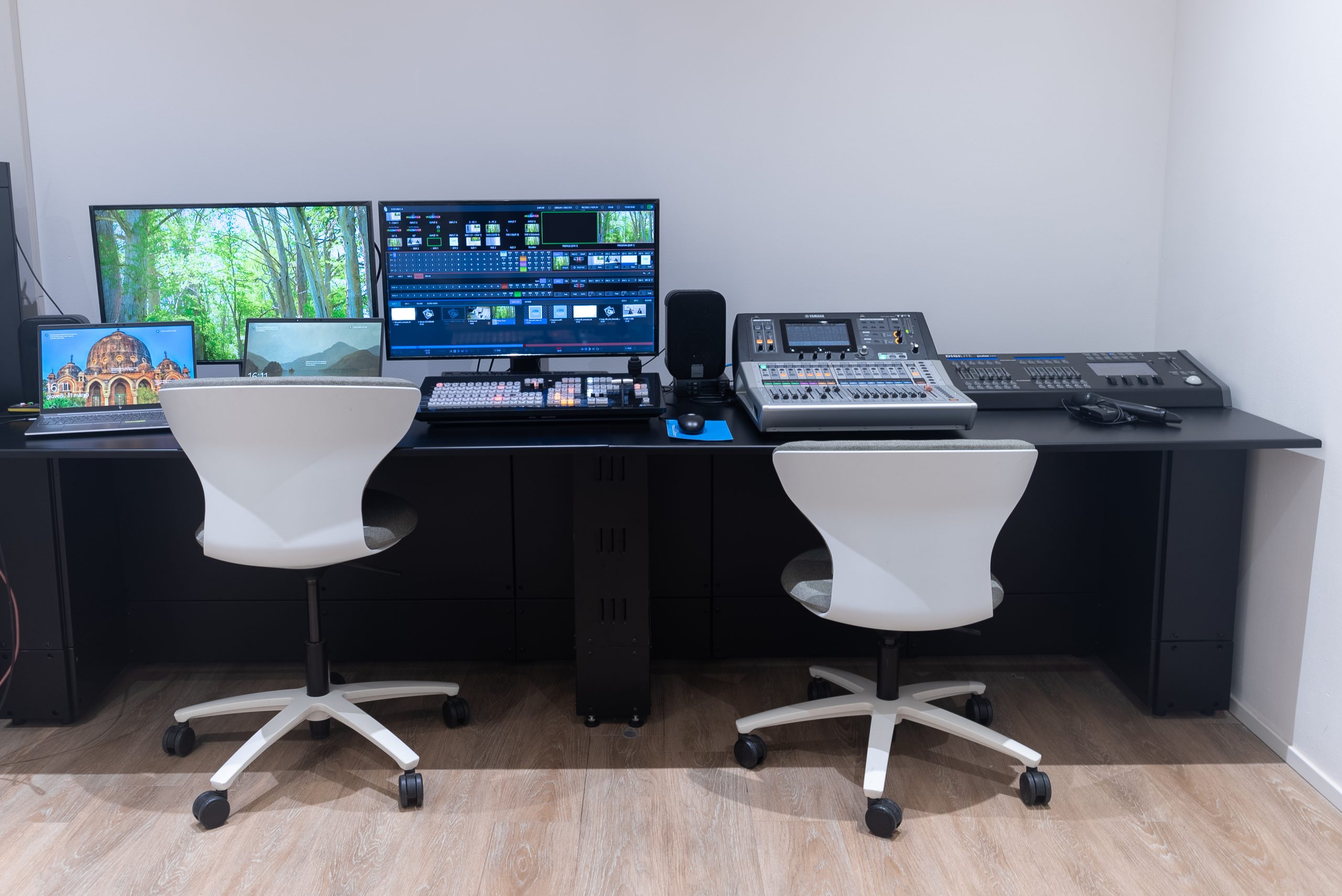 Studio televisivo aziendale, strumento di comunicazione interna ed ...