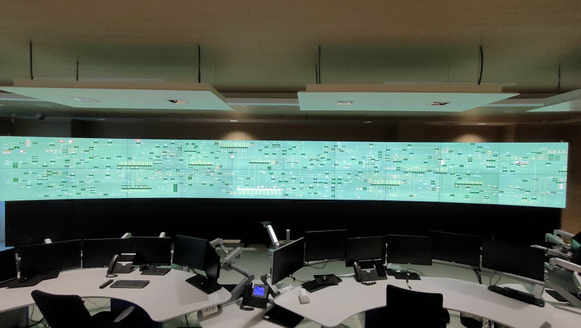 SNAM, il principale operatore europeo nel trasporto e stoccaggio di gas ...